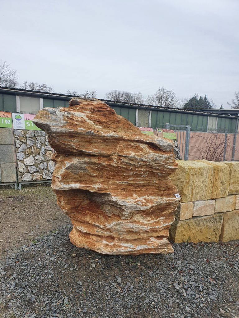 Findling Schmuckstein - Naturstein Centrum LPM